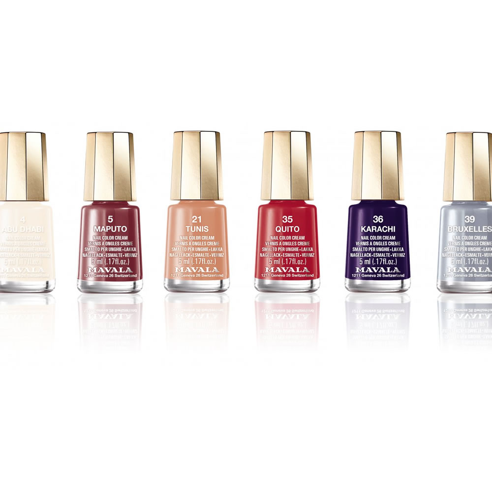 MAVALA UK News, le Blog Beauté de Mavala UK — Le Web Concret